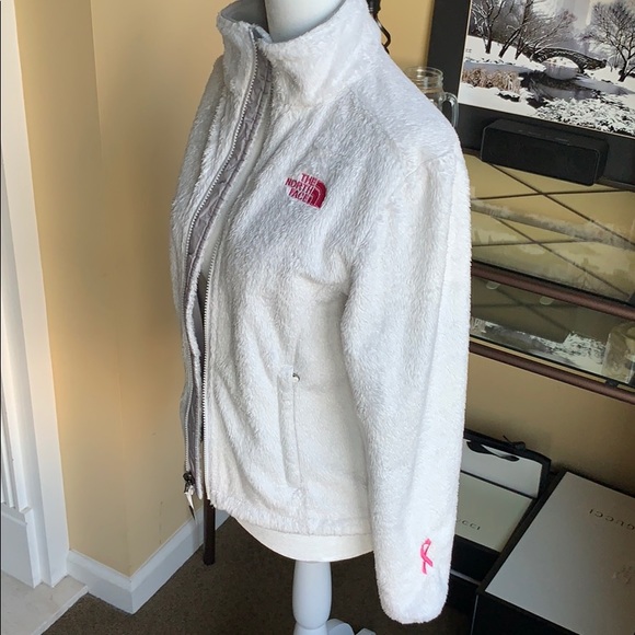 The North Face | Jackets & Coats | North Face Pink Ribbonbca Osito ...